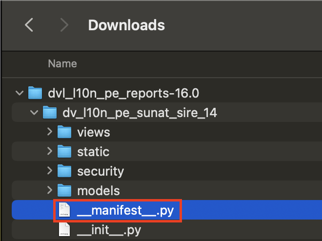 ¿Cómo instalar un módulo personalizado en Odoo? | Develogers